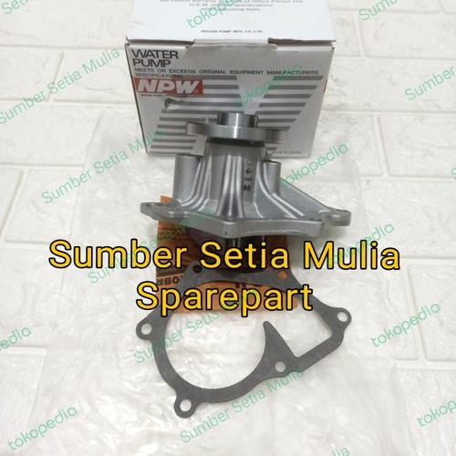 Jual Water Pump Pompa Air Toyota Harrier ACU30 MCU30 Th 2003-2012 NPW ...