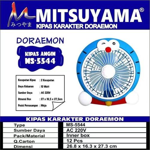 Jual Kipas angin duduk kecil Doraemon - Jakarta Barat - Toko HT POC ...