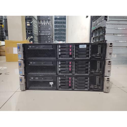 Jual Server HP Proliant DL380E Gen8 Rackmount 2U Intel Xeon E5 - Kota ...