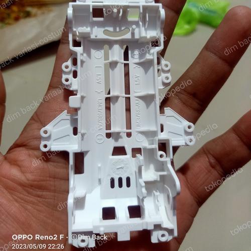 Jual Tamiya Chassis Vz ABS Resin White Putih - chasis vz hitam - Kab ...