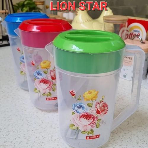 Jual Teko plastik Lion star 2,1 liter/teko air minum Lion star 2 liter - Kota Depok - central ...