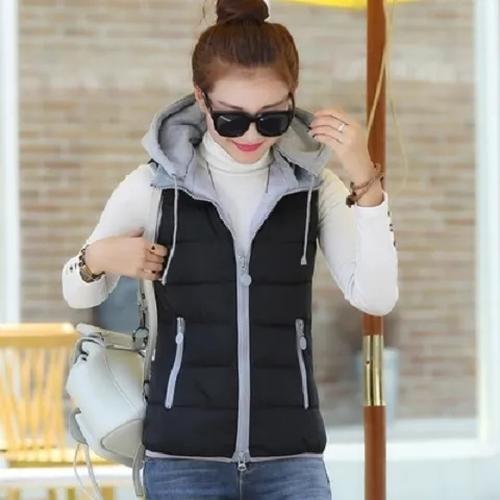 Jual Rompi wanita kekinian/Rompi Terbaru/Rompi Winter/Rompi Casual ...