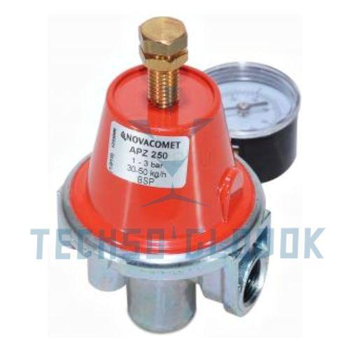 Jual NOVACOMET APZ 250 R gas regulator - Jakarta Barat - techso glodok ...