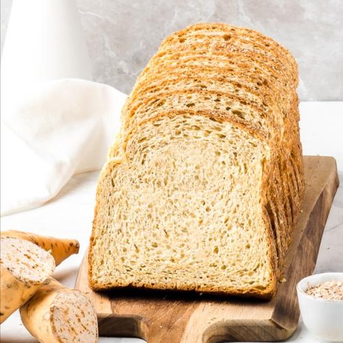 Jual Whole Wheat - Roti Ubi Sourdough Shokupan Bread - True North ...