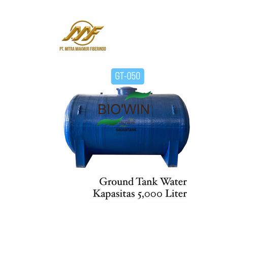 Jual Ground Tank Water, Tandon Tanam, Toren Tanam 5000 Liter, 5m3 ...
