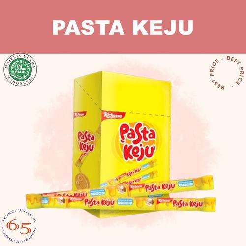 Jual nabati pasta keju 30. PAK. wafer keju coklat - keju - Kota Bandung ...