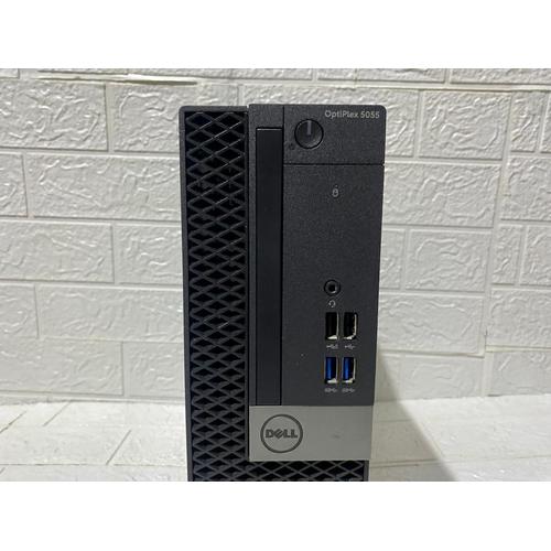 Jual PC DELL OPTIPLEX 5055 AMD RYZEN 5 PRO 2400G RAM 16GB SSD 256GB ...