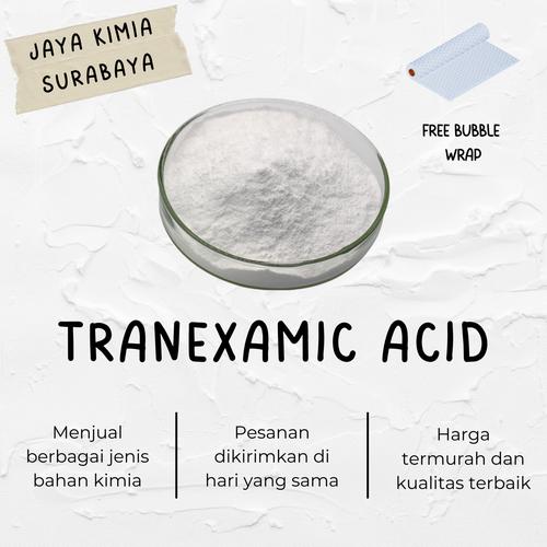 Jual Tranexamic Acid Cyklokapron Asam Traneksamat TA 10 gr - 1 gr - Kab ...