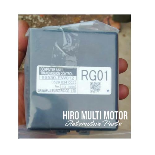Jual 89530-EW011 Ecu komputer transmisi Hino Lohan 500 - Jakarta Pusat ...