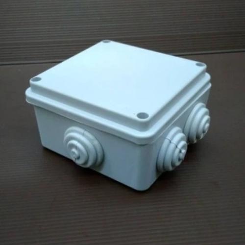 Jual Box Duradus MG/Box plastik 100x100x50mm/Juncion Box-Lubang ...