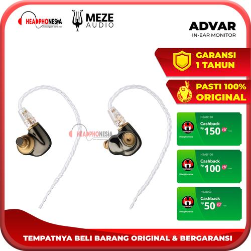 Jual MEZE ADVAR - Premium Hi Fi In Ear Monitor Original - Jakarta Barat ...