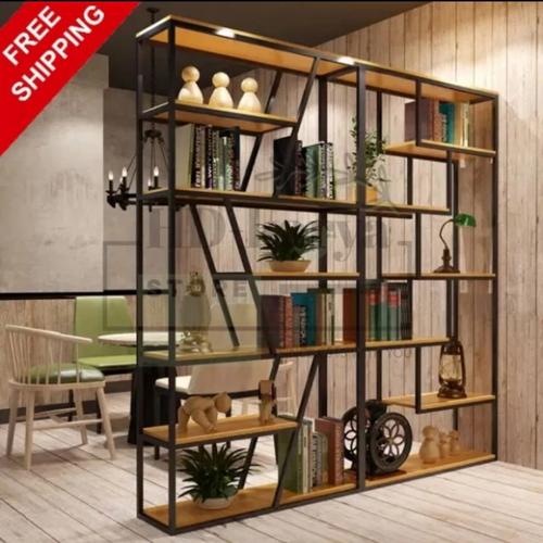 Jual rak partisi ruangan minimalis - Kota Tangerang Selatan - HD-Karya ...