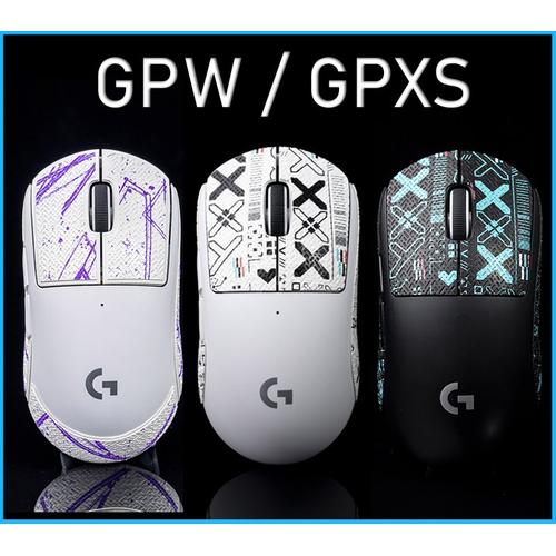 Jual BTL Grips - Logitech GPXS Anti Slip Mousegrip (Variant 2) - EVA W ...