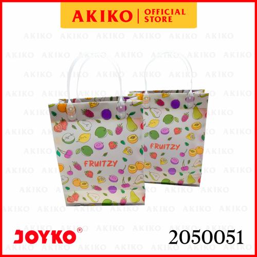 Jual Shopping Bag Joyko SPB-1925FZ-3A Fruit - Kab. Pinrang - Akiko ...