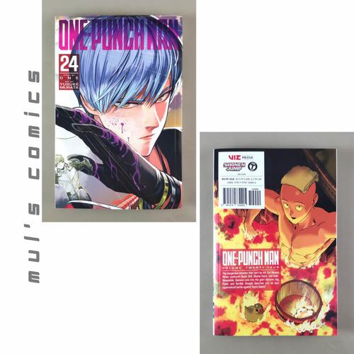 Jual COMIC SALE - One Punch Man Vol 24 TP - Jakarta Timur - Mul's ...