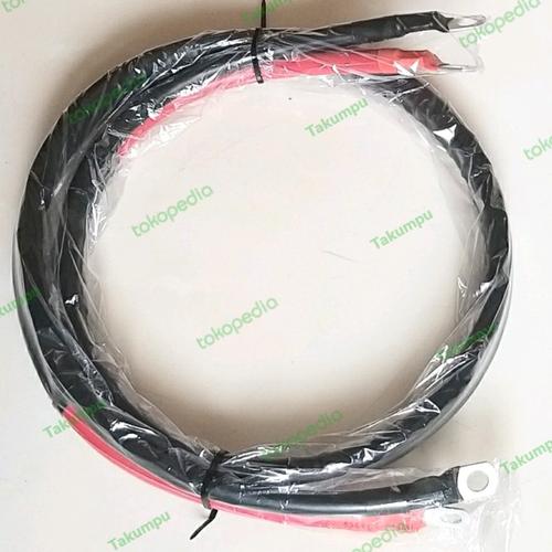Jual Kabel Jumper Aki NYAF 35mm² Battery Socket model Skun O-ring Baut ...