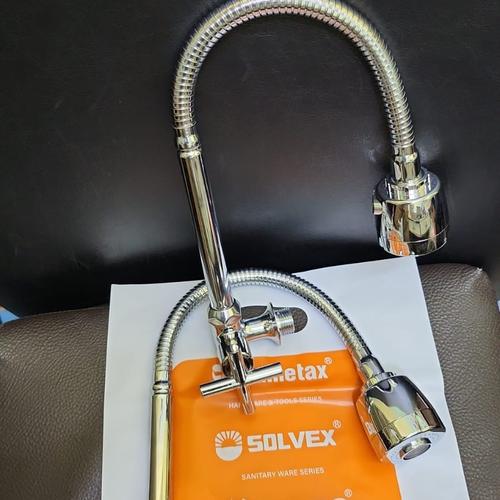 Jual Kran Angsa Flexible Jumbo 1/2 inch SOFO / Keran Tembok Cuci Piring - Jakarta Barat - Kunci ...