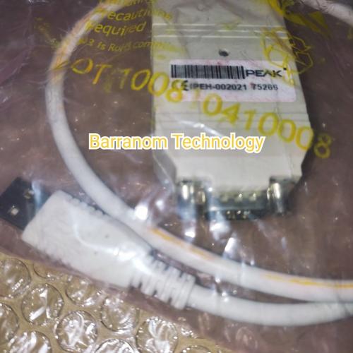 Jual USB Can Open Can Bus Adapter Peak ( Lenze , Beckhoff) - Jakarta ...