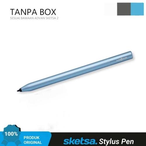 Jual Stylus Pen Tablet Advan Sketsa 1 Sketsa 2 New Original - Jakarta ...