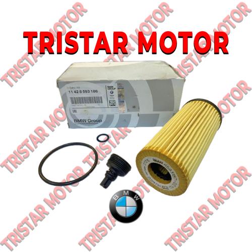 Jual Oil Filter Oli Mesin BMW X1 F48 F57 MINI COOPER B38 B48 ...