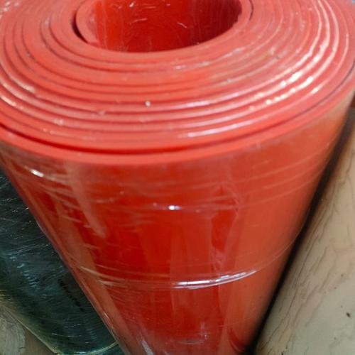 Jual silicone merah lembaran tebal 2mm x 100 cmx 100.cm - Jakarta Barat ...