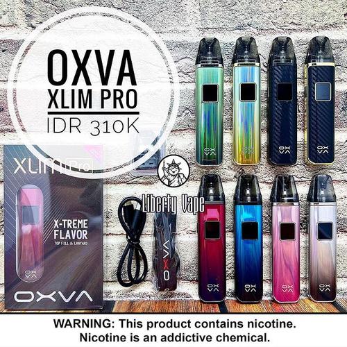 Jual OXVA XLIM PRO - Brown Wood - Kota Semarang - Liberty Vape ...