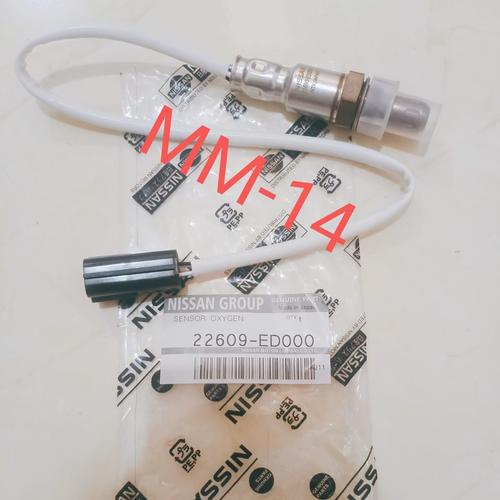 Jual SENSOR OKSIGEN OXYGEN O2 DEPAN ATAS NISSAN GRAND LIVINA MARCH ORI ...