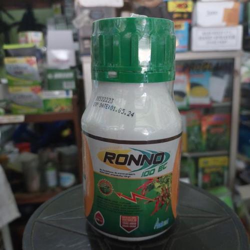 Jual Insektisida Ronno 100 Ec 200 Ml Pemutus Siklus Hama Dan Mematikan ...