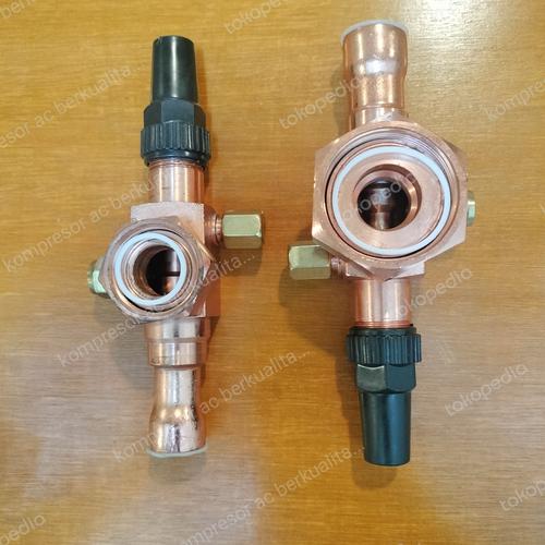 Jual rotalock valve compressor - Jakarta Barat - Mitra supplier ...