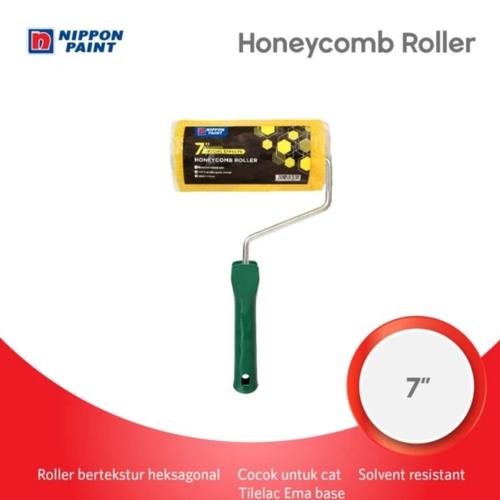 Jual HONEYCOMB ROLLER 7 INCH NIPPON PAINT - Kota Cirebon - toko eka ...