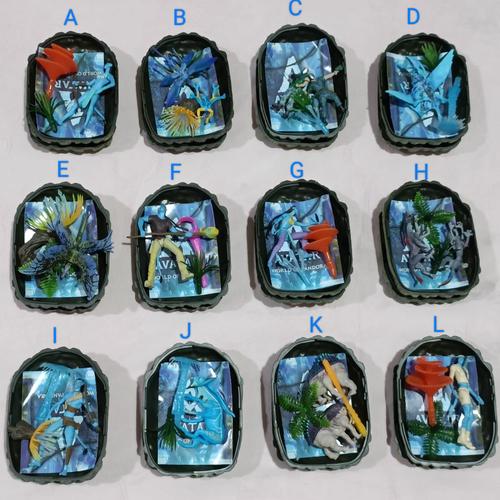 Jual Avatar World of Pandora Blind Box - G - Jakarta Barat - clover ...