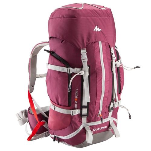 Jual ransel hiking kerir carrier Quechua Forclaz 50 easy fit - Kota ...