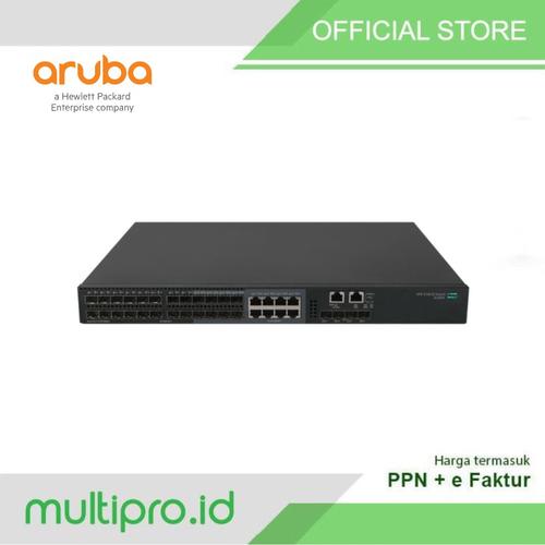 Promo Aruba HPE JL826A FlexNetwork 5140 24G SFP w/8G Combo 4SFP+ EI Switch Cicil 0% 3x - Jakarta ...