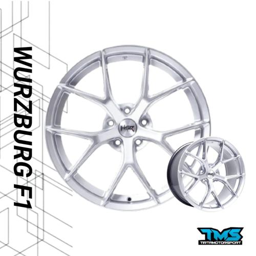 Jual VELG MOBIL HSR WURZBURG F1 RING 19 FOR MAZDA6, INNOVA, LEXUS, HRV ...
