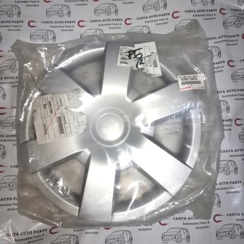 Jual Cap Wheel Dop Hiace/Cover Original Toyota Hiace Commuter 42602 ...