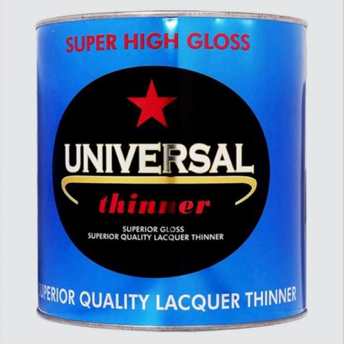 Jual Thinner Universal Biru Tiner Kaleng Super - 5 Liter - Kota Batam - BESTLINE SHOP | Tokopedia