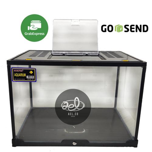 Jual Nikita terarium size L tinggi / bukan gex - Tutup S - Kota Bandung - Ael.co | Tokopedia