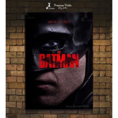 Jual Poster Film - The Batman - DC Elseworlds - Selina, A3 Plus - Kab ...