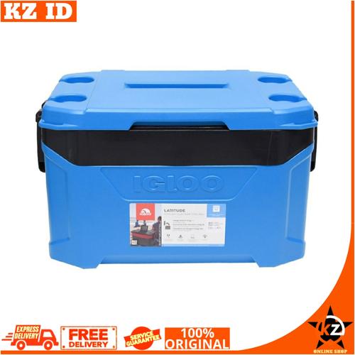 Jual Igloo Deep Draw Cooler 47 Ltr Cooler Box Kotak Pendingin Minuman ...