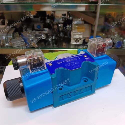 Jual solenoid valve DG4V 5 2C M A220L 20/VIP/VICKERS/DG4V 5 2C M U D7 ...