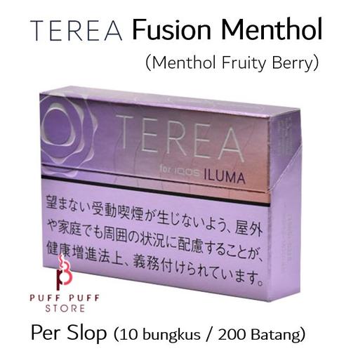 Jual Terea FUSION JEPANG (utk ILUMA), per SLOP (10 Bungkus) - Jakarta ...