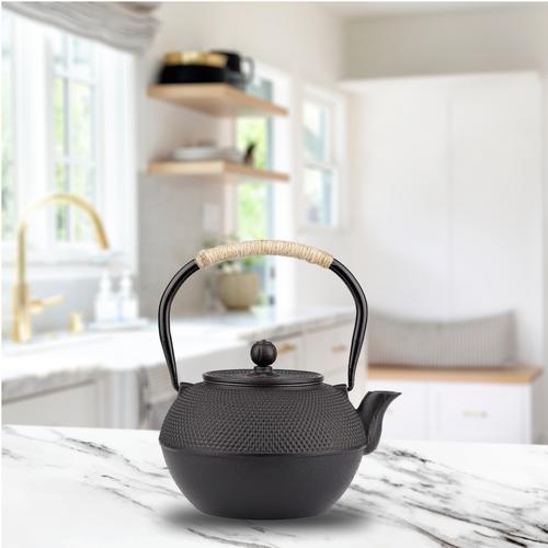 Jual Teapot Alat Minum Oriental / Ceramic Teapot EB Home 1306 - 3. Set ...