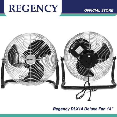 Promo Kipas Angin Regency DLX14 Deluxe Fan 14 Inch - Jakarta Barat ...