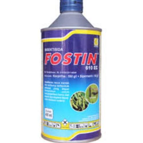 Jual Insektisida Fostin 610 Ec 400Ml (Khusus Pulau Jawa) - Jakarta ...