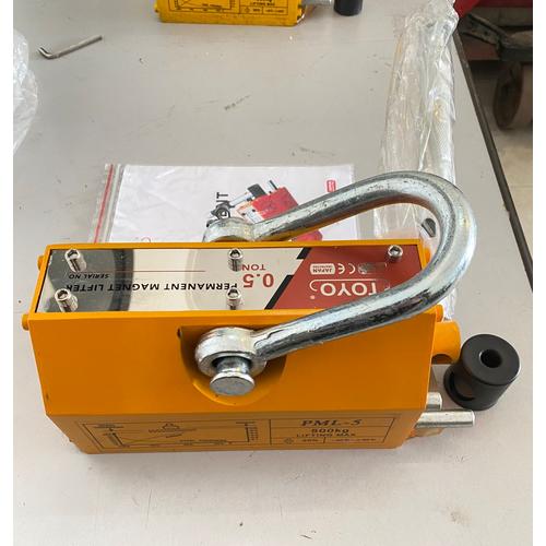 Jual PORTABLE MAGNETIC LIFTER CAP 500 KG - Kota Batam - industrial ...