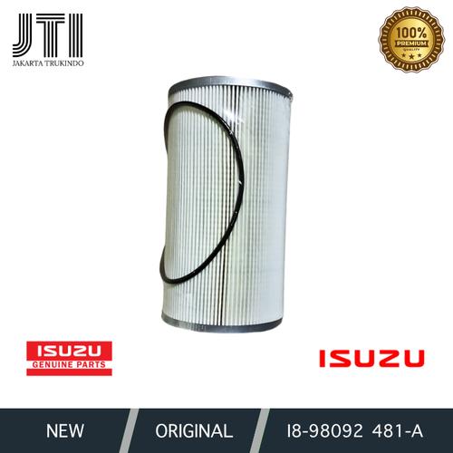 Jual FUEL FILTER SOLAR BAWAH ISUZU GIGA FVZ FVM FVR FRR I8-98092 481-A ...