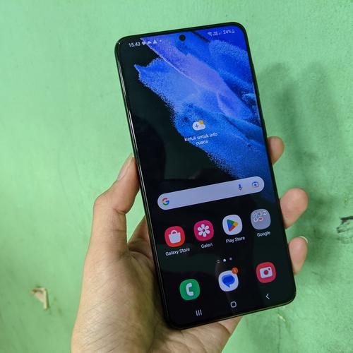 Jual samsung s21 plus 8/256 5G resmi sein - Kota Bekasi - DINSTORE ...