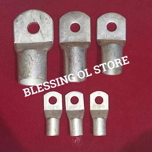 Jual Kabel Skun Konektor / Cable Lugs Skun MURAH / Skun kabel cabel las ...