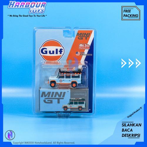 Jual Mini GT Land Rover Defender 110 Diecast 1:64 - Kota Bandung ...