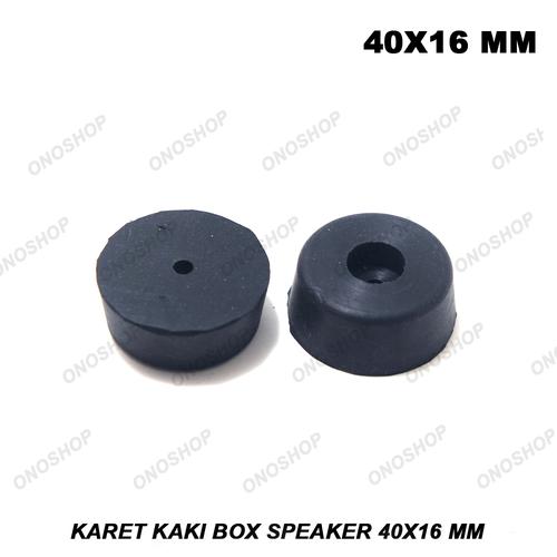 Jual Karet Kaki Box Speaker 40 x 16 mm - Jakarta Barat - ONO SHOP ...